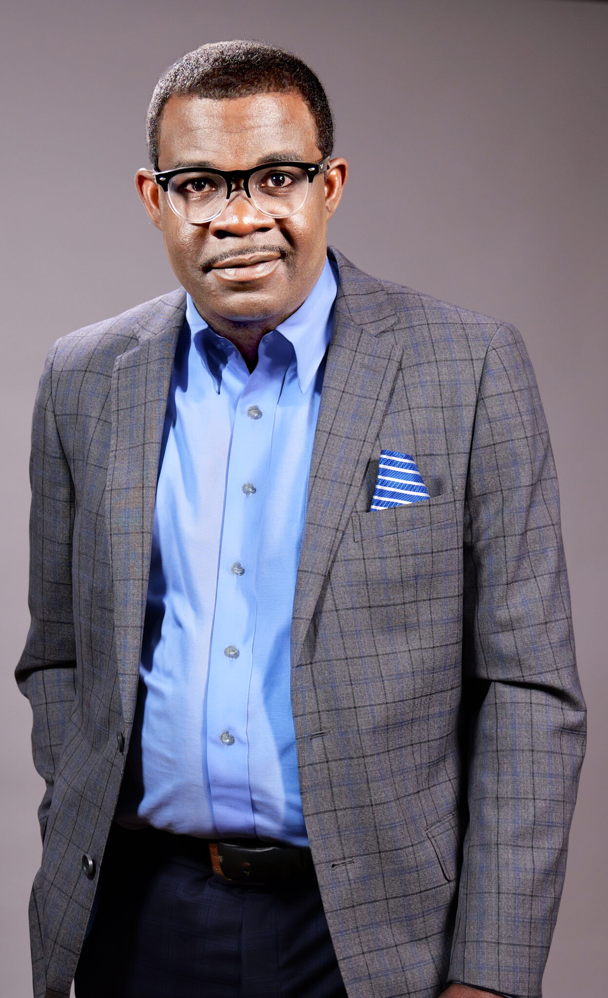 Biography - Fred Olayele